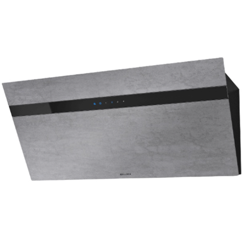 Máy hút mùi áp tường Malloca VITA V-13 GRES công suất 850m3/h | Trang ...